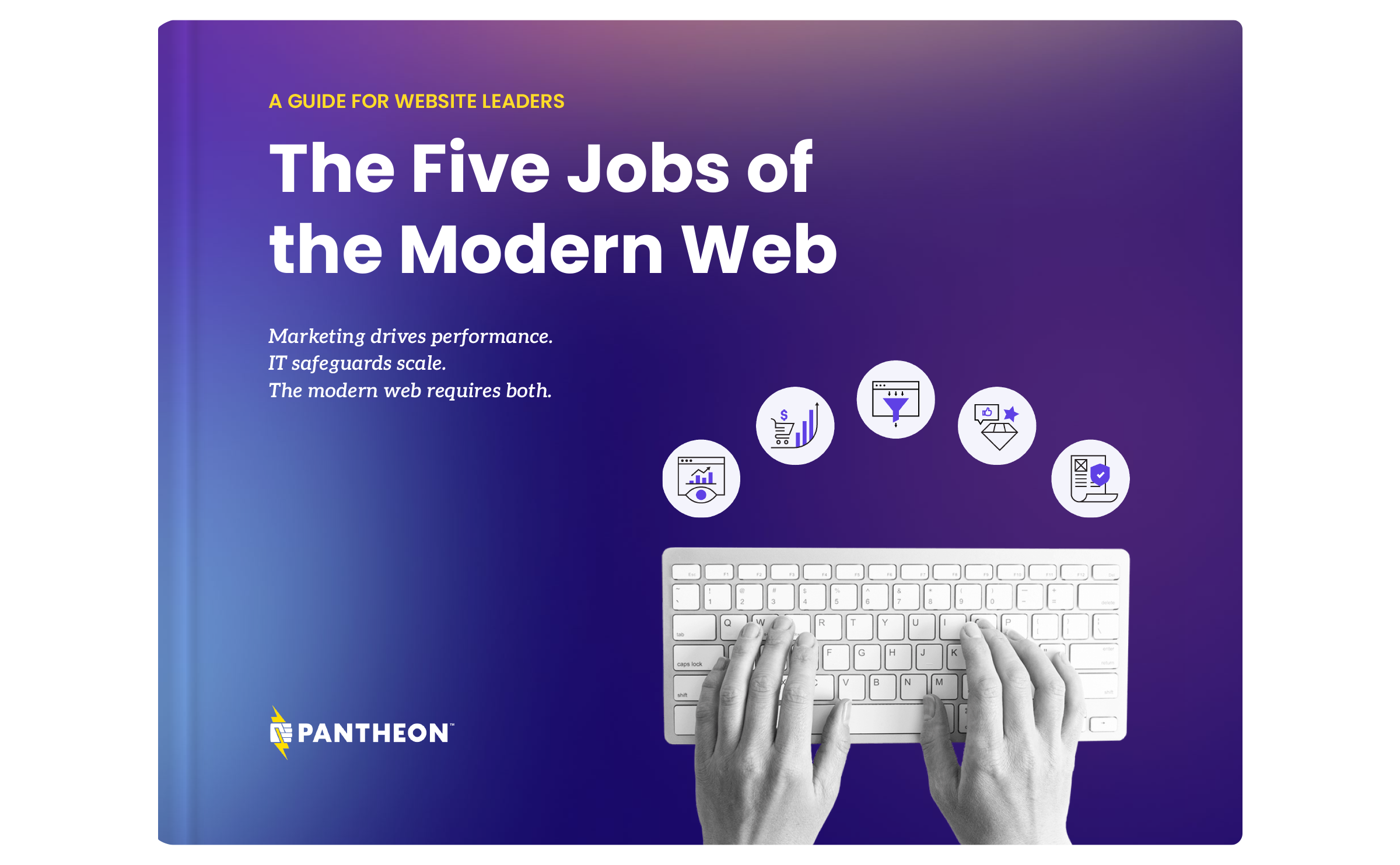 Take Back the Web: A Framework for Growth-Focused Marketers | Pantheon.io